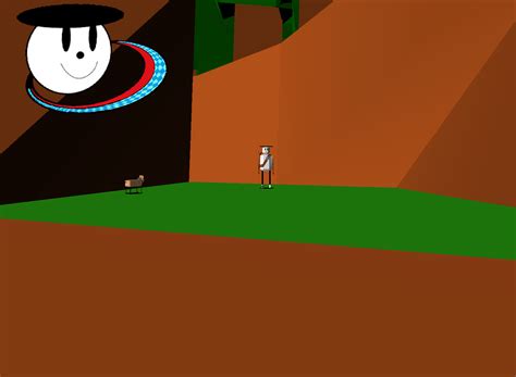 Made Small Progress On Cutscene Animations Impactworking Title