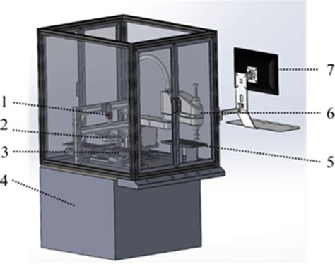 the design of the aoi system for ic metal packages 1 industrial
