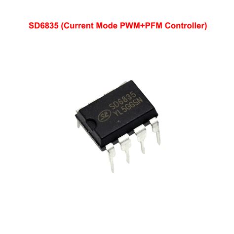 Sd6835 Current Mode Pwm Pfm Controller