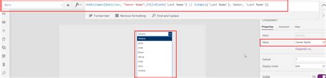 How To Use Power Apps Drop Down Control Enjoy Sharepoint