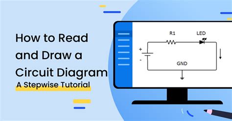 How To Draw Circuit Diagrams In Powerpoint