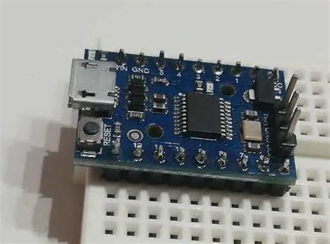 microcontroller attiny167 technik blog