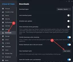 How To Fix Corrupt Steam Update Files 6 Tested Methods