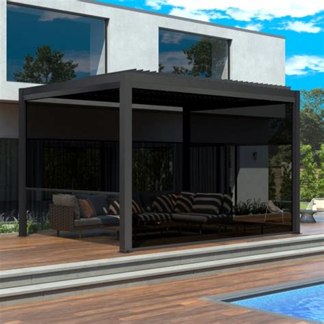 Pergola Montana Aquaflo