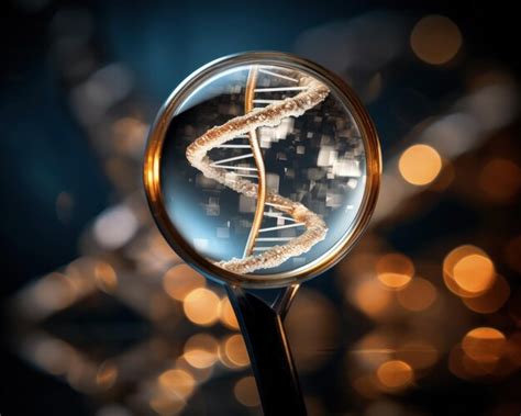 Premium Ai Image Unraveling The Mysteries Of Dna Exploring Its