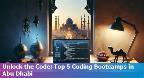 Top 5 Best Online Coding Bootcamps In Abu Dhabi