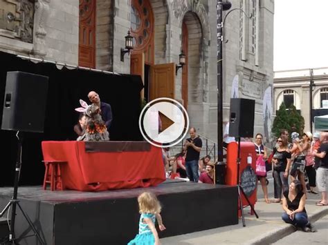 In Quebec We Get Inappropriate And Nsfw Puppet Shows Video