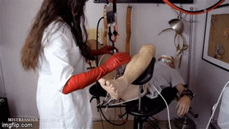 Serious Kit Explorations With Doctor Odette Pt 2 Mistress Odette
