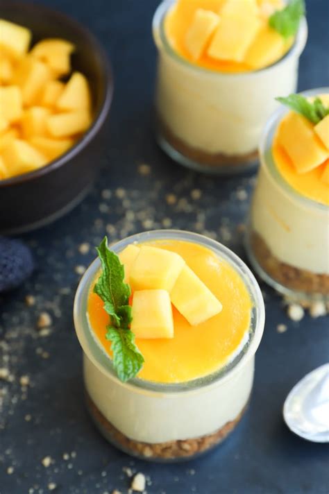 Mango Dessert Recipes 13 Ways To Enjoy Fresh Mango Cake N Knife