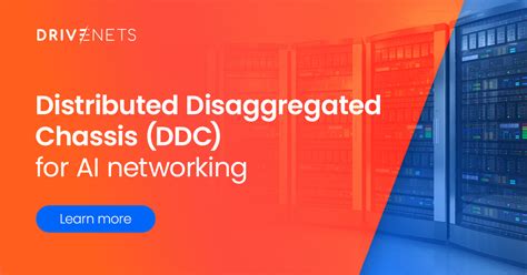 Reduce Job Completion Time For Ai Workloads With Ddc