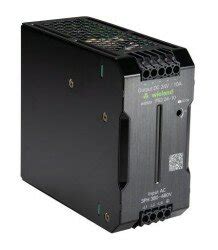 Блок питания WIPOS PS3 24-10 -81.000.6570.0 113432 - купить по цене 35 ...