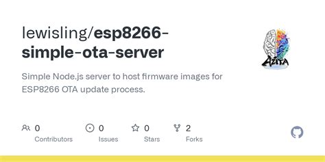 github lewisling esp8266 simple ota server simple node js server to