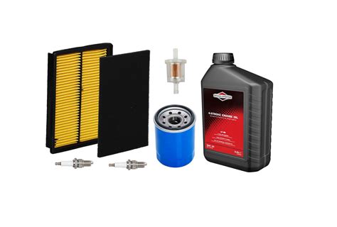 Service Kit For Honda Gx610 Gx620 And Gx670 18hp 20hp 24hp 17210