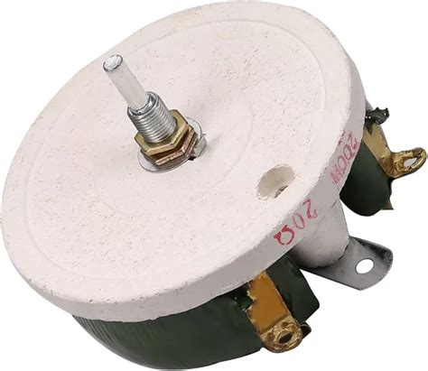 Bourns Potentiometers A Comprehensive Guide To Precision Control
