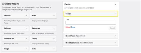 how to create a custom wordpress search form