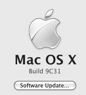 Mac OS X Leopard Update Released MacRumors