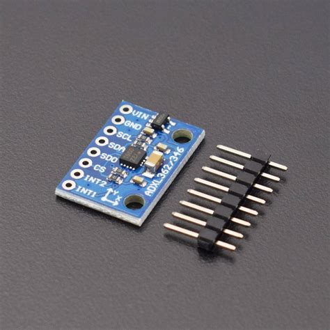 Gy 346 Adxl346 Sensor Module Alternative Adxl345 Rees52