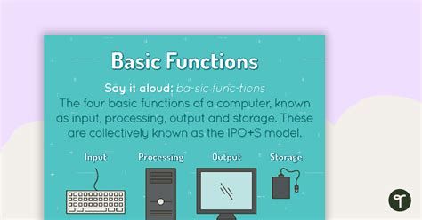 Functions Of A Poster Infoupdate Org