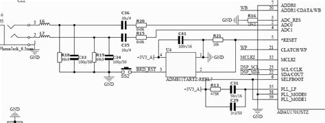 ADAU AUDIO ADC S Problem Q A SigmaDSP Processors SigmaStudio Dev Tool EngineerZone