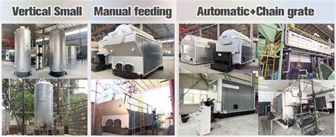 Biomass Fired Boilerbiomass Steam Boilerbiomass Hot Water Boiler