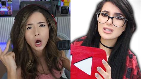 I Dont Want To Be Part Of It” Pokimane Doesnt Want To Be Compared