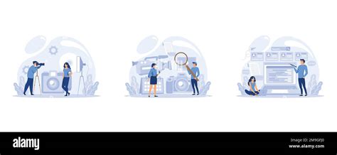 Funny Work Experience Stock Vector Images Alamy
