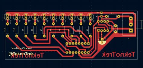 Led Chaser Circuit Using 555 Timer Ic And Cd4017 A Comprehensive Guide