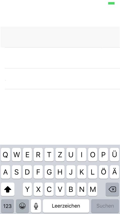 Ios Swift Search Bar And Navigation Bar Will Be Hidden After Starting Stack Overflow