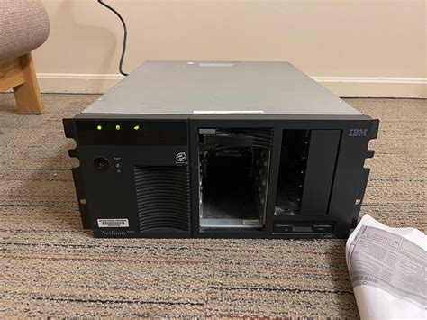 What To Do With An Ibm Netfinity On A University Network R Homelab