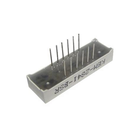 Professional Manufacturer 028 Inch 7 Segment Led Display 4 Digit 7