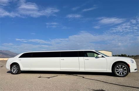 Limo Rental In Raleigh Luxury Chrysler 300 Stretch Limo Raleigh Nc