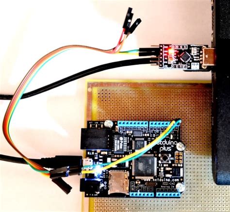Tutorial Netduino Parte 6