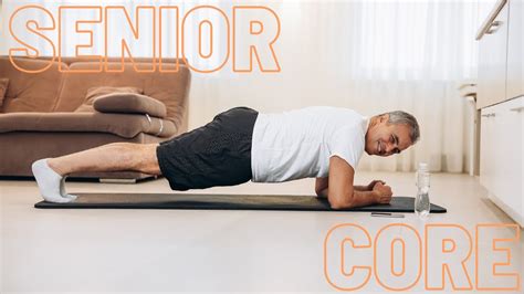 Core Strengthening Exercises For Seniors Occupational Therapy At Scott