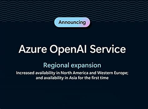 Chatgpt Is Now Available In Azure Openai Service Microsoft 50 Off
