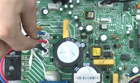 How To Fix A Mini Split P0 Error Code HowTo HVAC