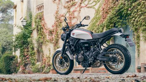 2022 Yamaha Xsr700 Xtribute Specs Performance And Photos Autoevolution