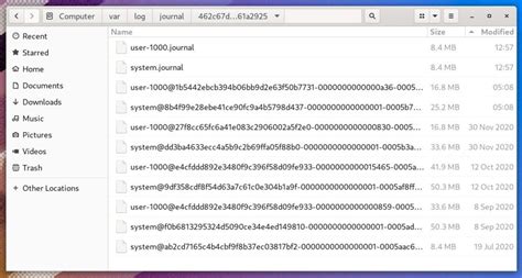 A Guide To Systemd Journal Clean Up Process With Examples