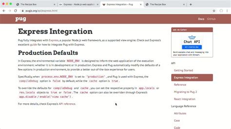 Practice Using Data With Pug Templates How To Treehouse