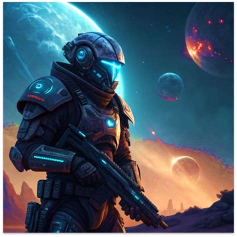 Create Your Fantasy Science Fiction Superhero Character By Hadedyatesy