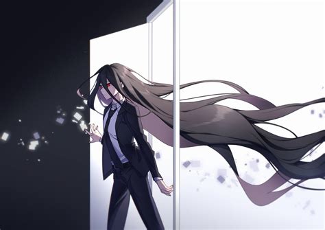 Hajime Hinata — Despairs Doorway Danganronpa 2 Hajimes Threshold