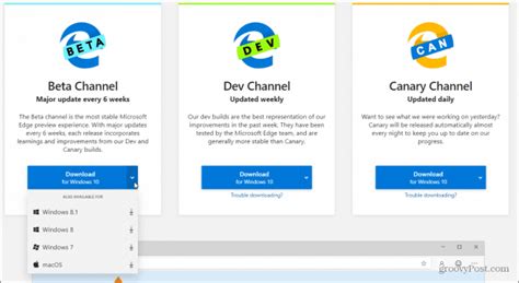 How To Install Microsofts New Chromium Edge Beta