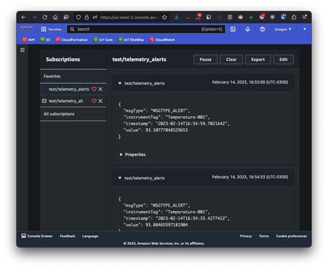 如何使用带有 亚马逊云科技 Iot Core 的协议缓冲区构建智能应用程序 亚马逊云科技 上的物联网 — 官方博客