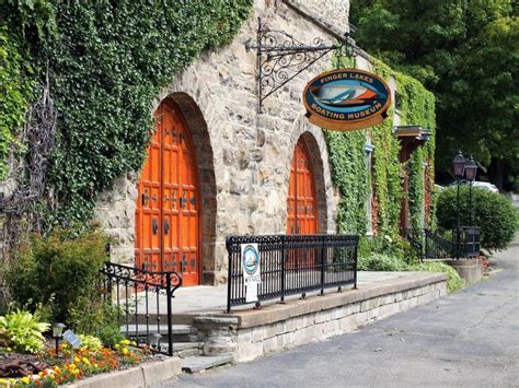 Finger Lakes Boating Museum Opens New Water Ways Exhibit