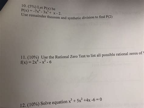 Solved Let P X Be P X X X X Use Chegg Com