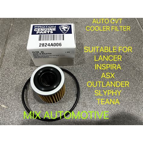 Mitsubishi Lancer Outlander ASX Inspira Nissan Sylphy Teana Cvt Auto ...