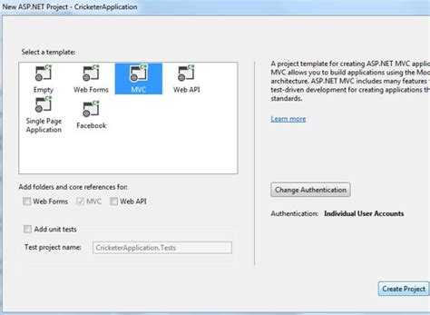 Database First Approach In Mvc 5 Part 2