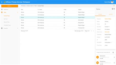 Alfresco Process Services Reviews And Pricing 2025