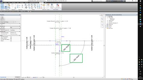 solved pipe fitting wont work in sloping system but will in un sloped