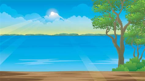 2d Animation Background Vector Art Icons And Graphics For Free Download