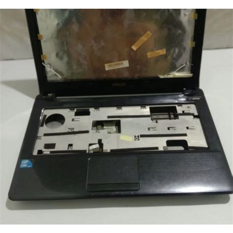 Jual Casing Laptop Asus A Normal Fullset Shopee Indonesia